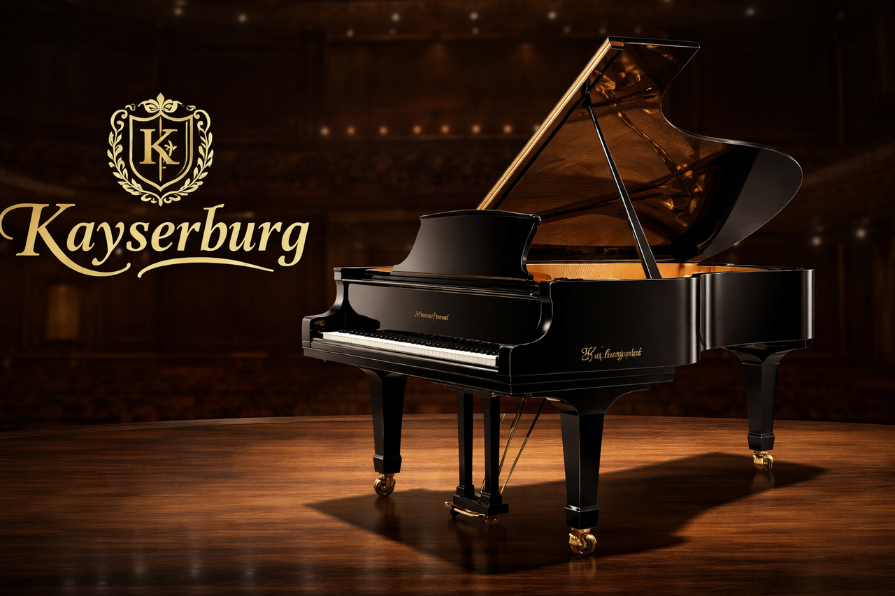 Historia y esencia de Kayserburg — “Built for Artists, by Artists” 🎹 ...