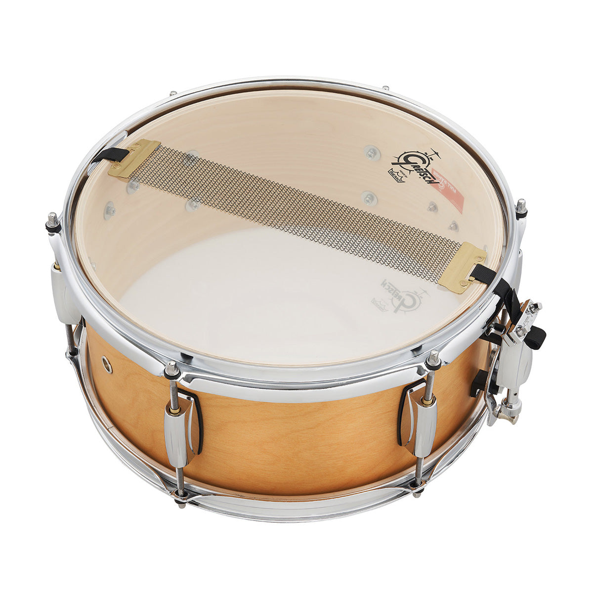 Redoblante Full Range Gretsch 13x6 Birch Satin Classic – Ortizo ...