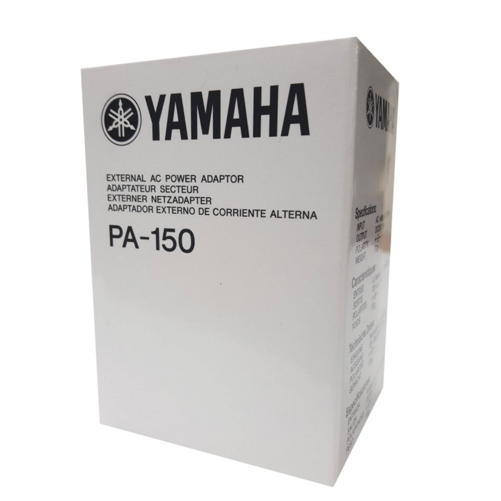 ADAPTADOR PARA TECLADO YAMAHA PA-150 – Ortizo Instrumentos Musicales