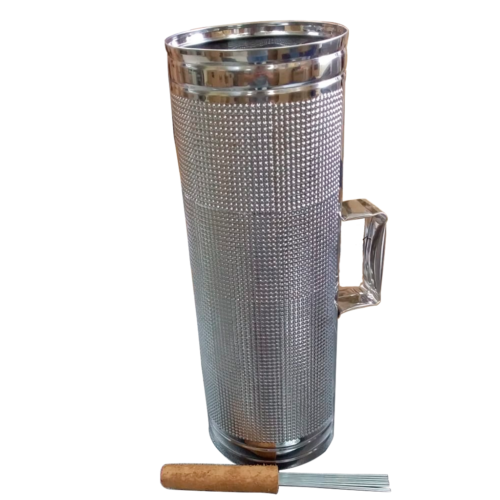 GUACHARACA DE ACERO #9 – Ortizo Instrumentos Musicales