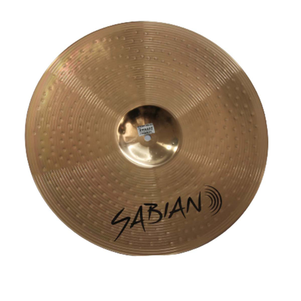 PLATILLO SABIAN THIN CRASH 18 B8X Ortizo Instrumentos Musicales platillo-sabian-thin-crash-18-b8x-ortizo-instrumentos-musicales
